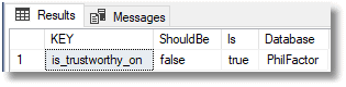 Spotting Unauthorized Configuration Settings in SQL Server | Redgate