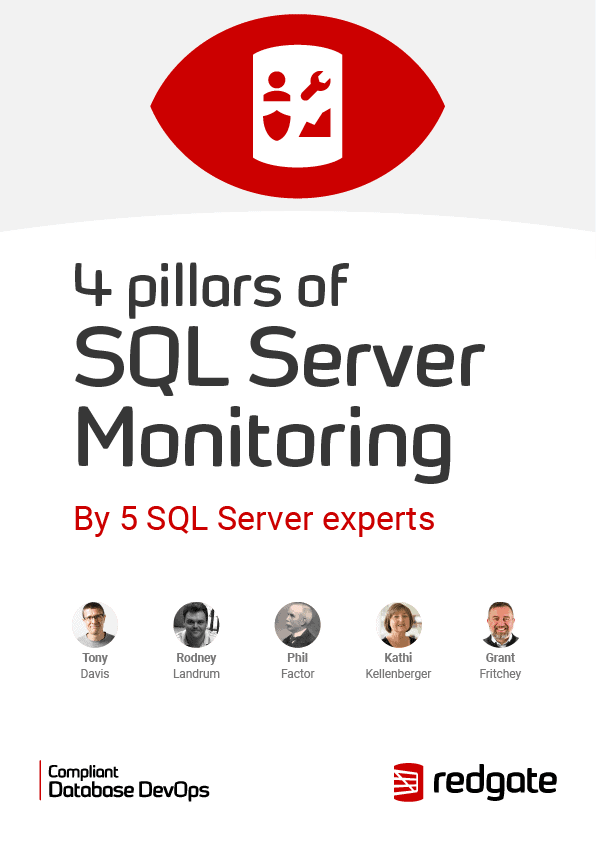 Managing the SQL Server Estate | Redgate