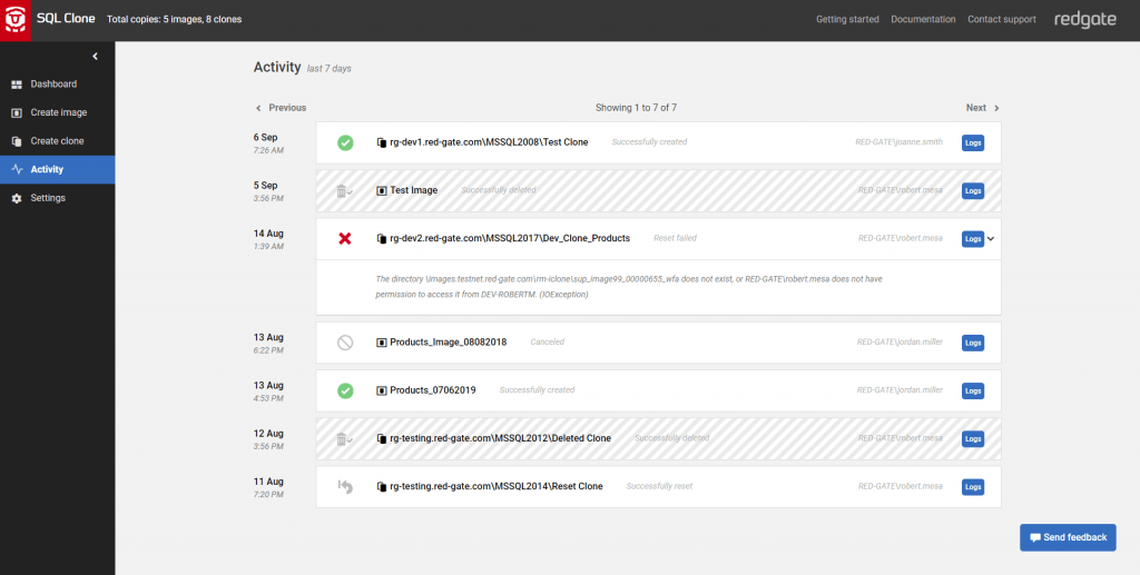 Sql Provision Offers An Easier Way To Manage Masked Database Copies