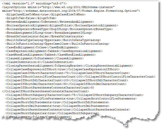 SQL Prompt as a Layout Tool: A Survival Guide | Redgate