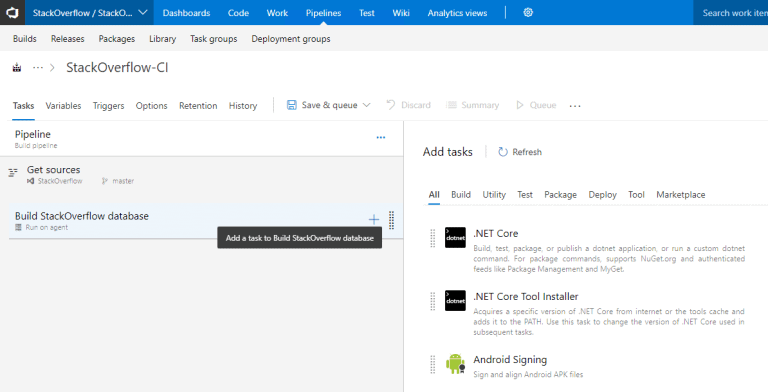 Database Continuous Integration With The Redgate Sql Toolbelt And Azure Devops Redgate