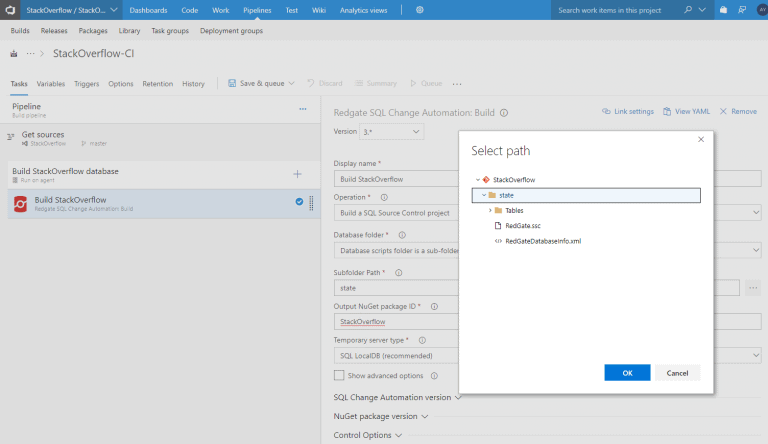Database Continuous Integration With The Redgate Sql Toolbelt And Azure Devops Redgate