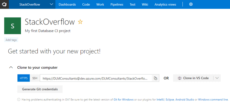 Database Continuous Integration With The Redgate Sql Toolbelt And Azure Devops Redgate