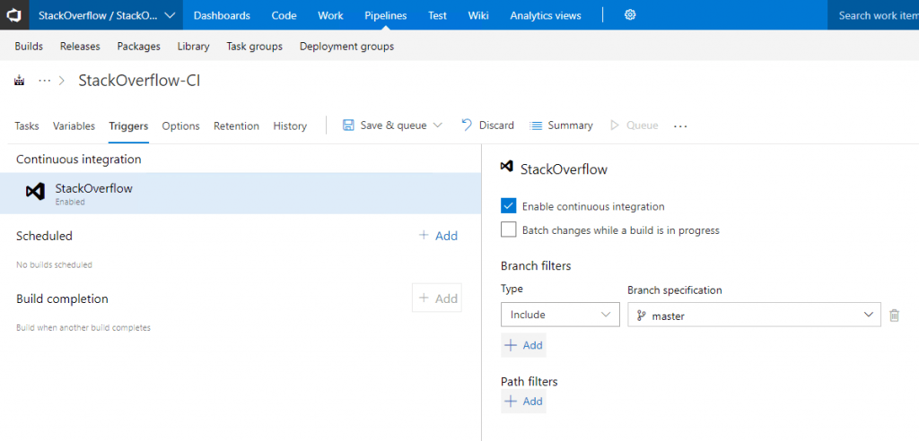 Database Continuous Integration With The Redgate Sql Toolbelt And Azure Devops Redgate