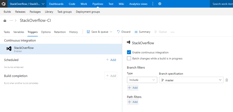 Database Continuous Integration With The Redgate Sql Toolbelt And Azure Devops Redgate