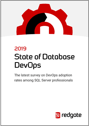 Find out the real state of database DevOps | Redgate