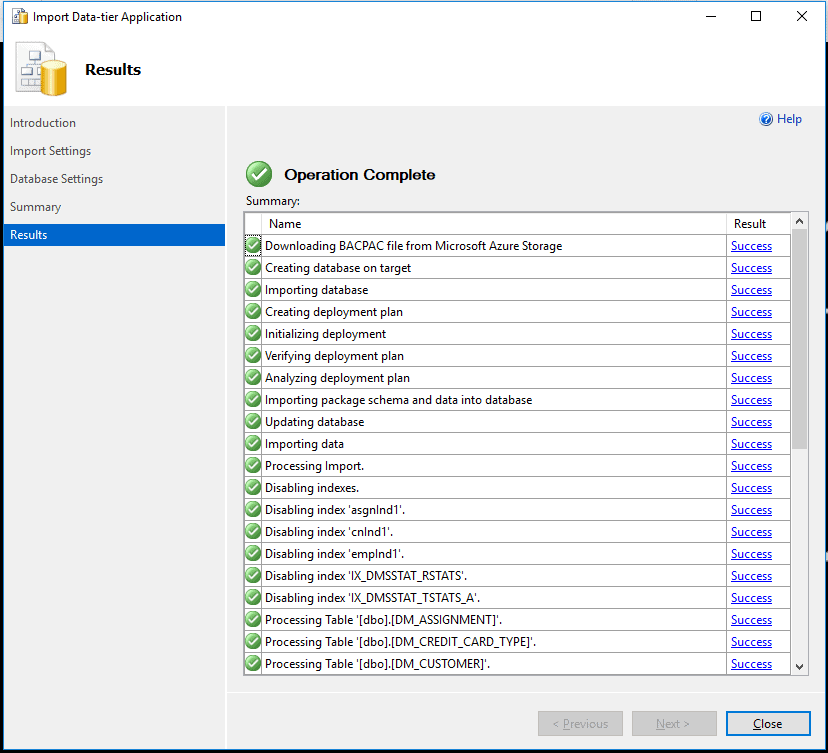 Sql Provision And Azure Sql Database Creating Local Development And 6529