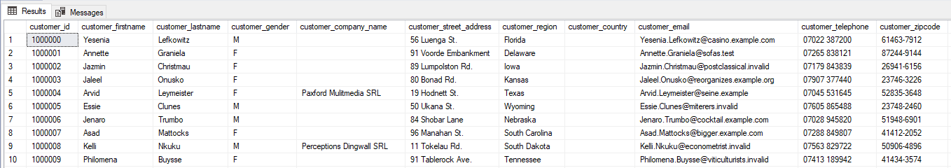 Sql Provision And Azure Sql Database Creating Local Development And Test Databases Redgate
