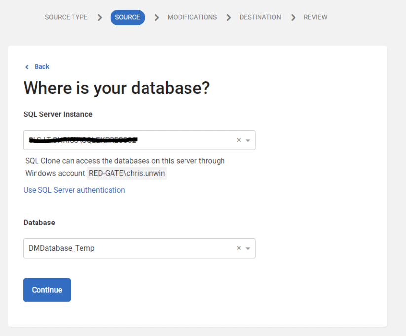 Sql Provision And Azure Sql Database Creating Local Development And 8358