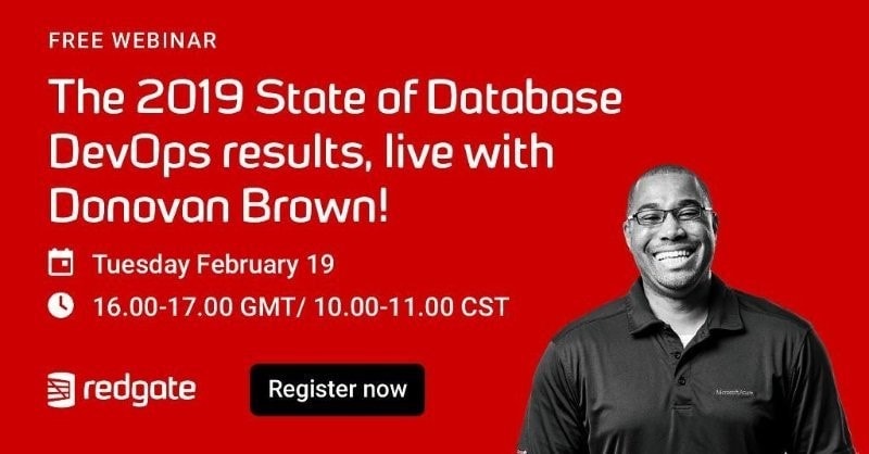 Find Out The Real State Of Database Devops Redgate