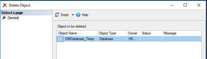 Sql Provision And Azure Sql Database Creating Local Development And Test Databases Redgate