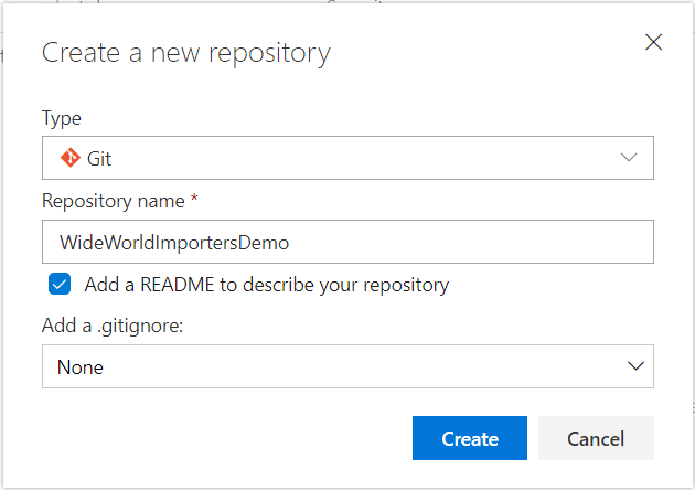 Automating Builds from Source Control for the WideWorldImporters Database | Redgate
