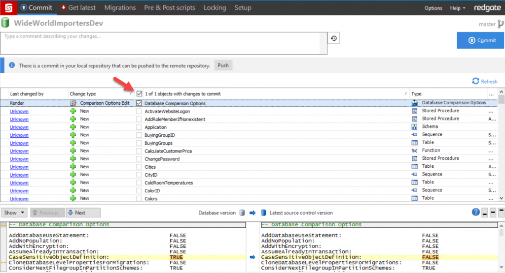 Automating Builds from Source Control for the WideWorldImporters Database | Redgate