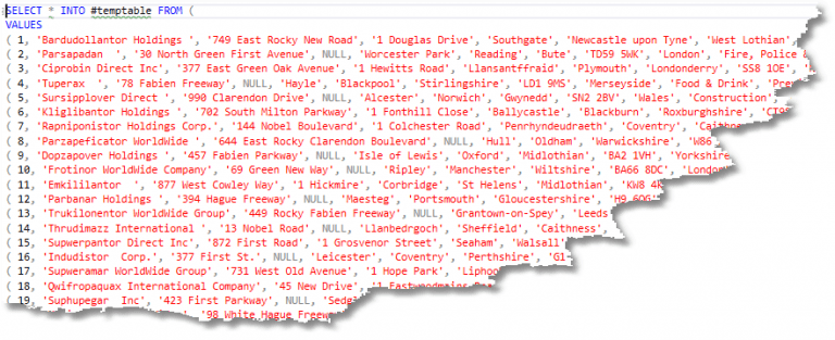 Using A Variable Length Datatype Without Explicit Length The Whys And