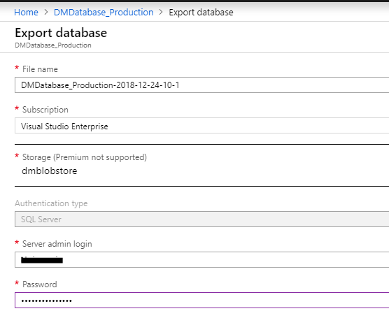 Sql Provision And Azure Sql Database Creating Local Development And Test Databases Redgate