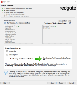 Refactoring Databases with SQL Prompt | Redgate