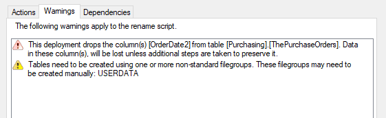 Refactoring Databases with SQL Prompt | Redgate