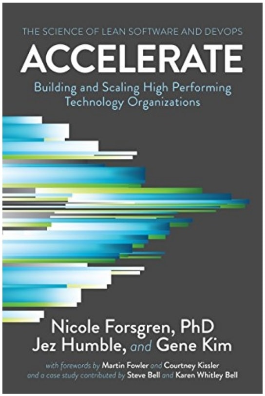 Learning from the Accelerate “Four Key Metrics” | Redgate