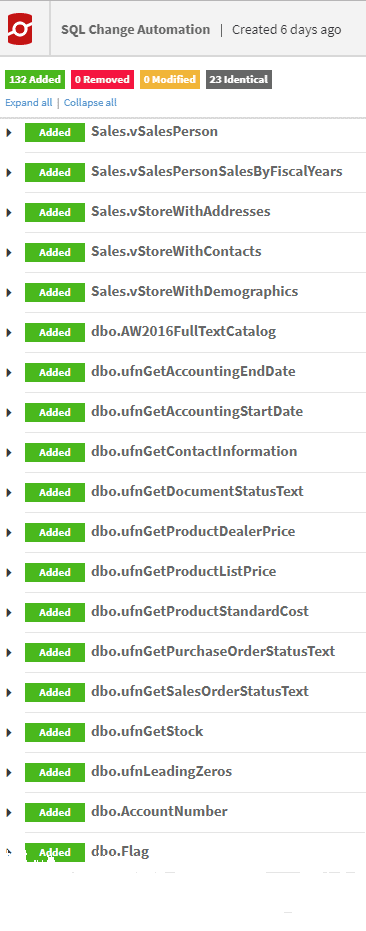 Simple SQL Change Automation Scripting: The Release Object | Redgate