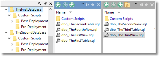 Database Build Blockers Mutually Dependent Databases Redgate