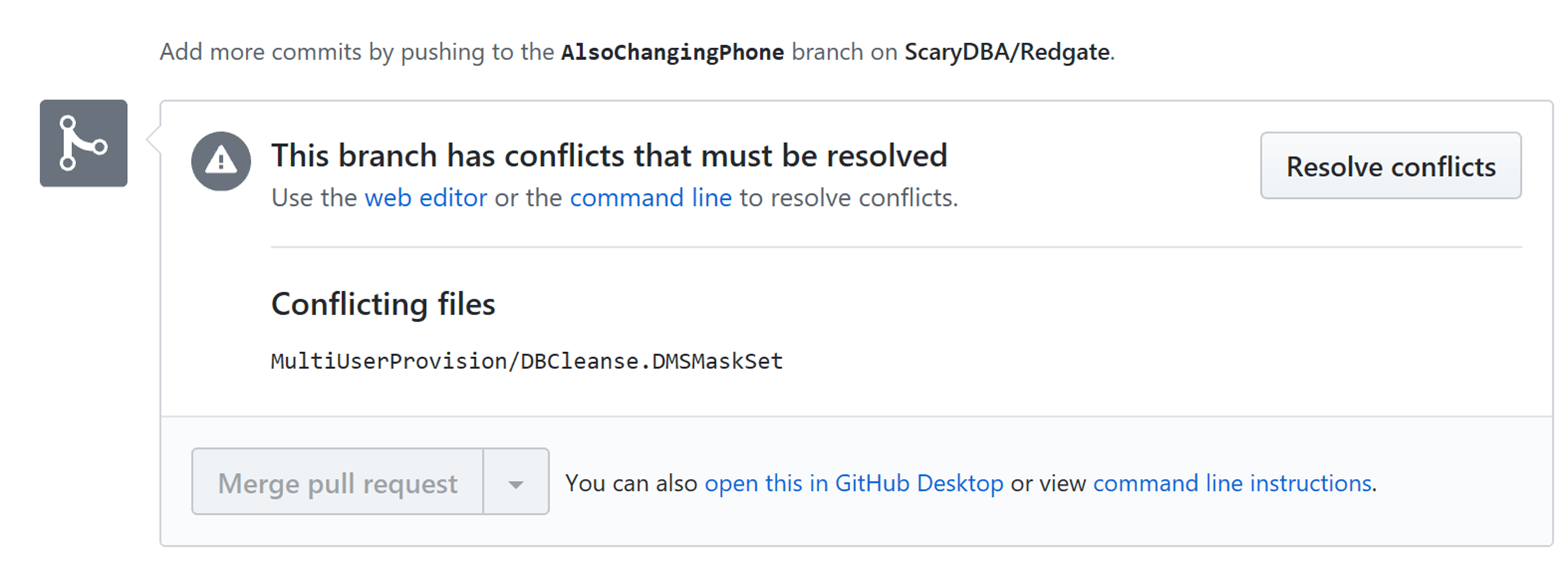 Managing Data Masking Rules in Larger Teams using Source Control | Redgate