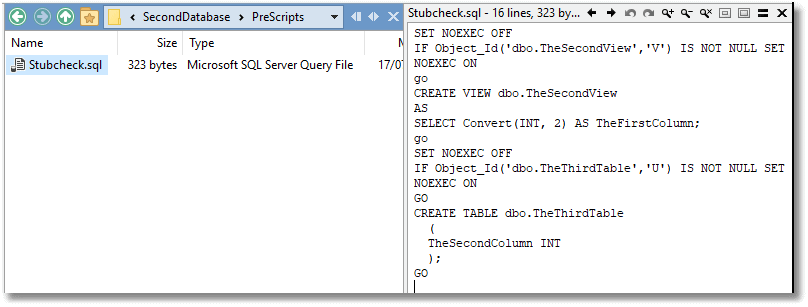 Database Build Blockers Cross Server Database Dependencies Redgate 9710