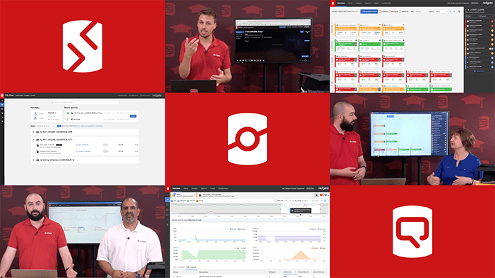 Advantages of SQL Server monitoring with Redgate