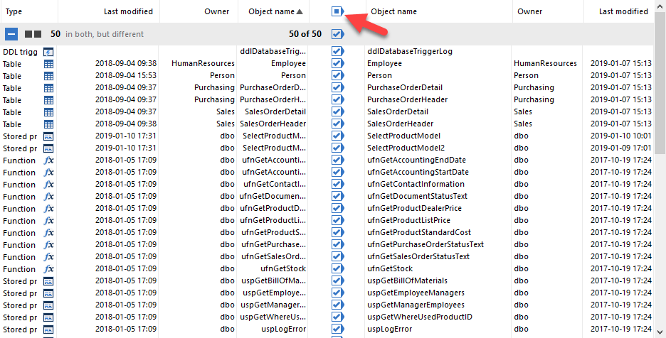 Automating Schema Comparisons With Sql Compare Projects And Powershell Redgate