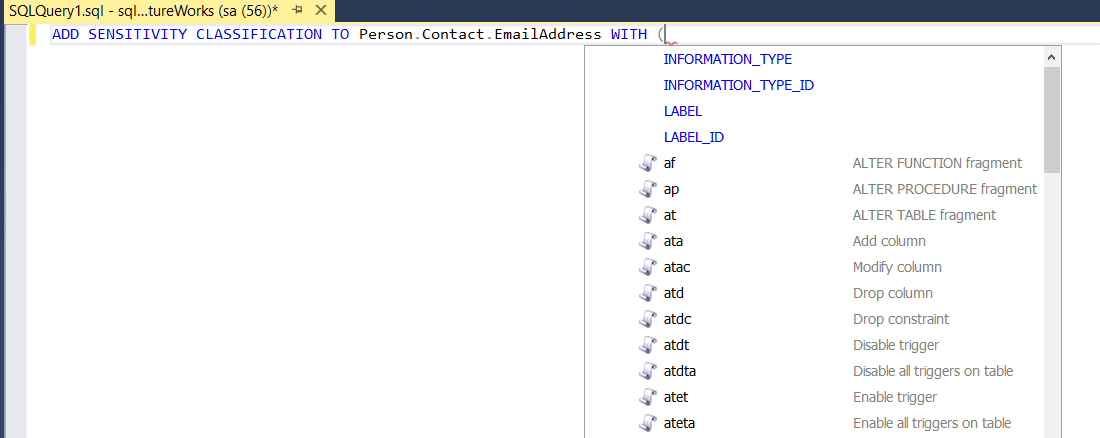 SQL Prompt 10: What's New? | Redgate