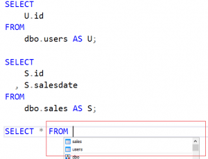 SQL Productivity with SQL Prompt | Redgate