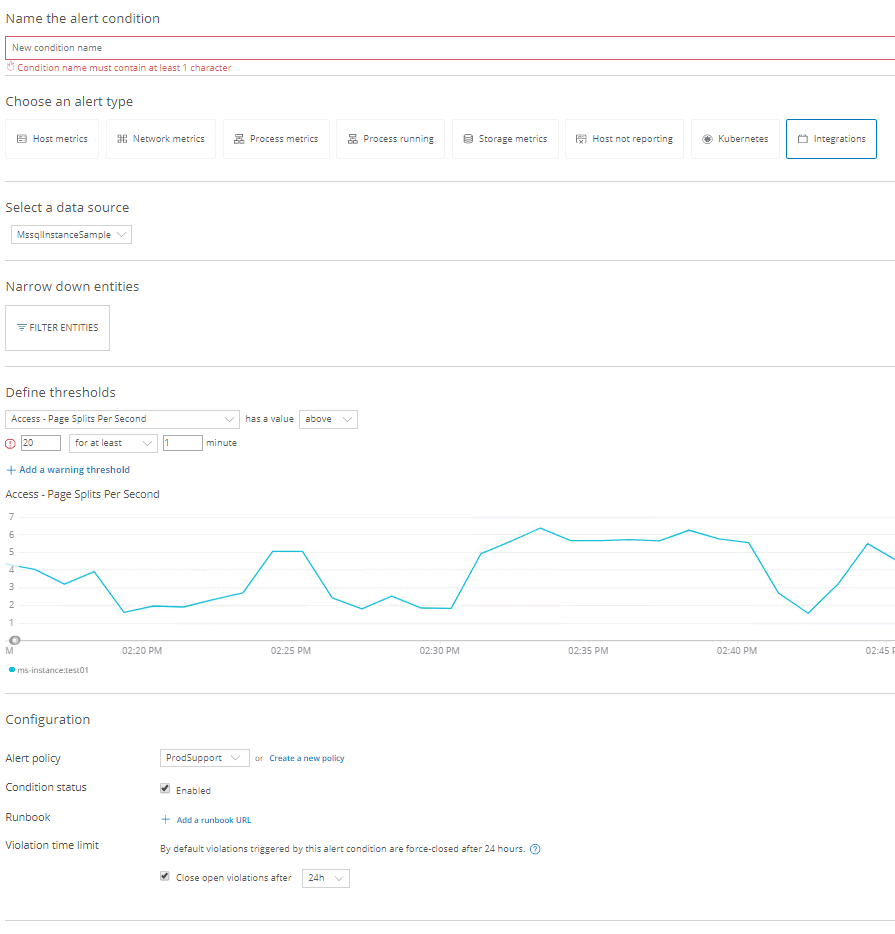 Monitoring Servers & Databases With New Relic Infrastructure & SQL ...