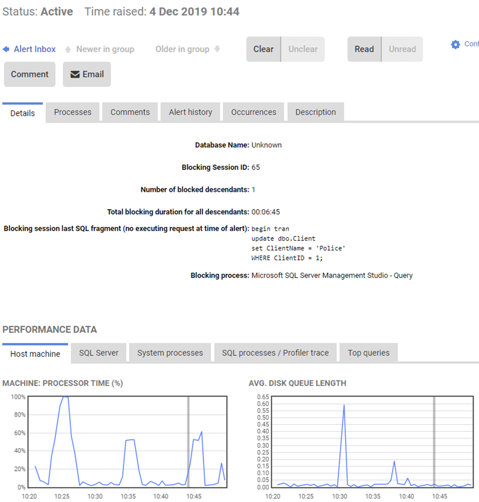 Monitoring Servers And Databases With New Relic Infrastructure And Sql Monitor Redgate