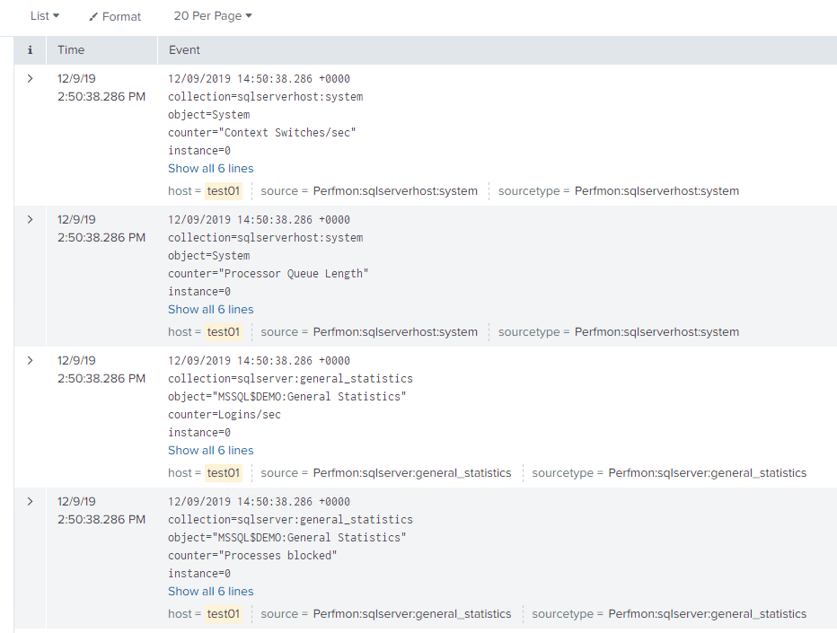 Monitoring SQL Server With Splunk & SQL Monitor | Redgate