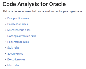 Deployment Suite for Oracle: What's New? | Redgate