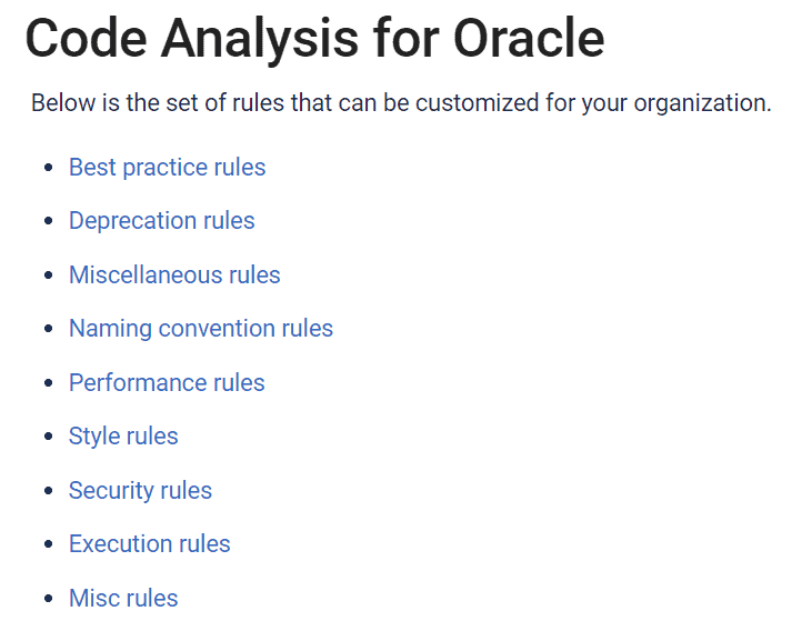 Deployment Suite For Oracle Whats New Redgate 1904