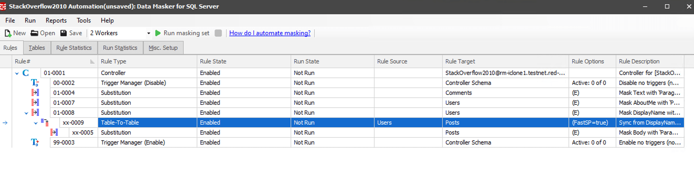 Meeting your CCPA needs with Data Classification and Masking | Redgate