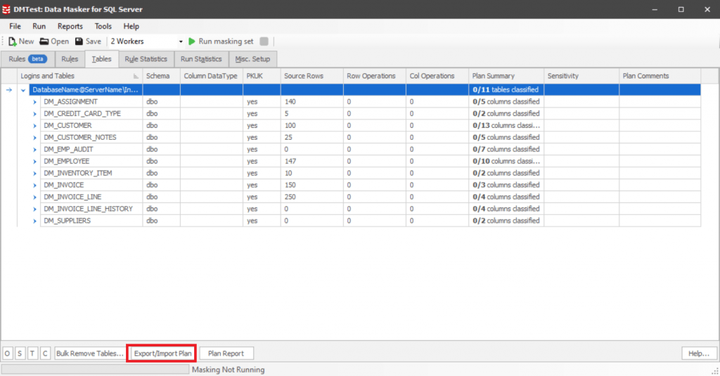 Quickly Find and Mask all Sensitive Data with Data Masker for SQL ...