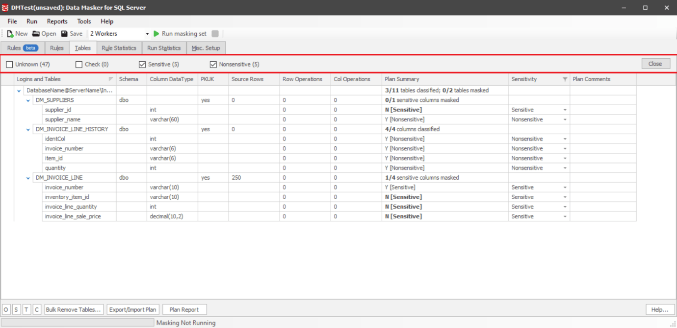 Quickly Find and Mask all Sensitive Data with Data Masker for SQL ...
