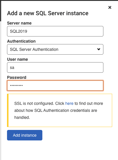 Evaluating SQL Data Catalog using Docker Containers - Redgate Software