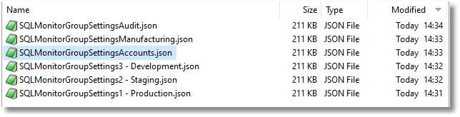 Using Sql Monitor Groups In Powershell Redgate