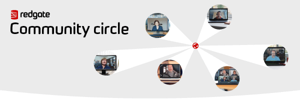 Community Circle – Together we learn | Redgate