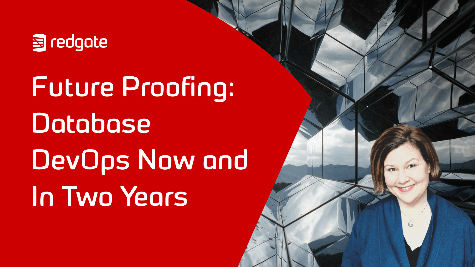 Future Proofing: Database DevOps Now and In Two Years | Redgate