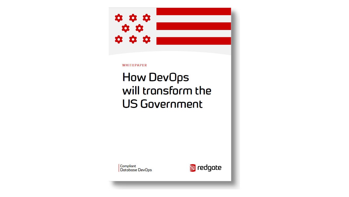 Introducing DevOps to the US Government – Part 1