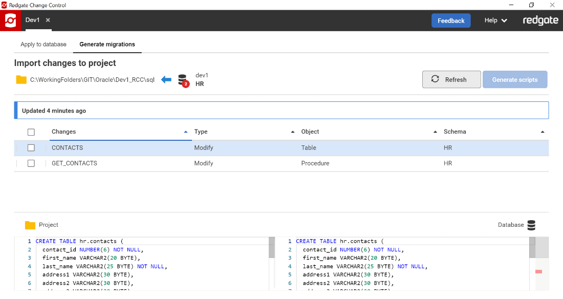 Automating Oracle Database Deployments Using The Hybrid Approach Redgate