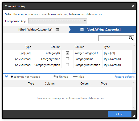 Using Sql Data Compare To Sync Reference Data Redgate
