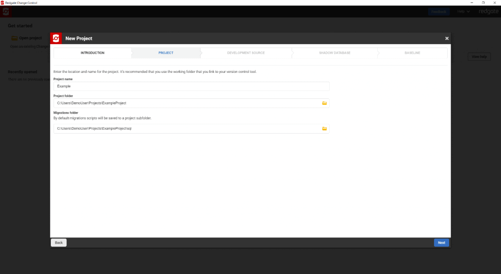 Deployment Suite For Oracle Whats New Git Integration In Redgate 3338