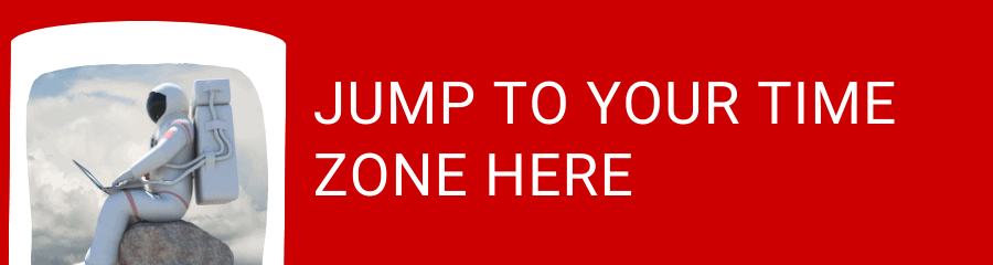 What to Watch Live at Redgate Streamed Global - a Guide By Time Zone ...