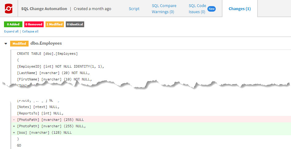 Inside a DevOps Deployment: How Change and Drift Reports Support Code ...