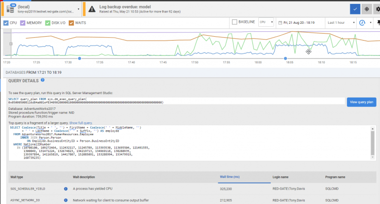 When SQL Server Performance Goes Bad: Implicit Conversions | Redgate