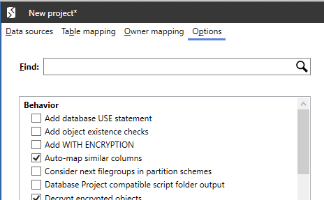 Using Filters to Fine-tune Redgate Database Deployments | Redgate